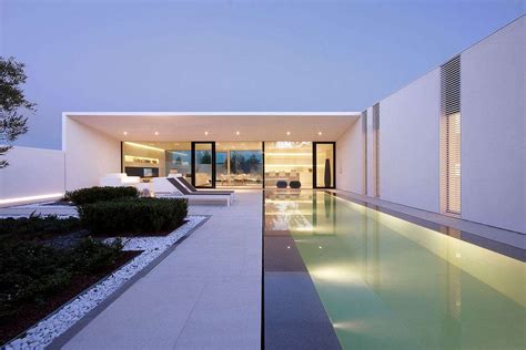 Casas modernas imágenes exteriores e interiores