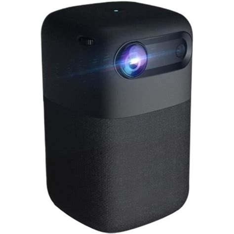 S10 3d Mini Projecteur 4k Home Cinéma Android Smart Tv Bureau Pico