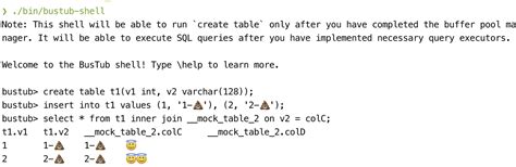 Bustub 养成记：从课程项目到 Sql 数据库 知乎