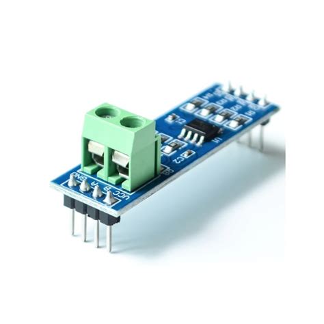 Convertidor Ttl A Rs485 Max485