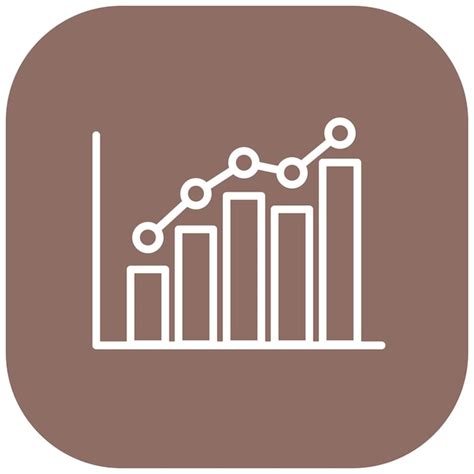 Premium Vector Analytics Vector Illustration Style