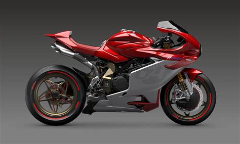 Mv Agusta Reveals Superveloce 1000 Serie Oro A Neo Retro 56 Off