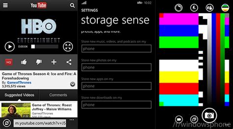 Several New Windows Phone 81 Features Leaked From Sdk