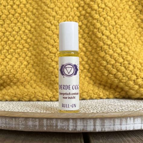 De Groene Linde Derde Oog Chakra Roll On Mindpiece Nl