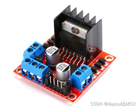 【含源代码】stm32f1控制l298n直流电机驱动，pwm调速、电机调速、stm32f103c8t6智能小车教程、控制电机正反转stm32jiayou玩mcu Gitcode 开源社区