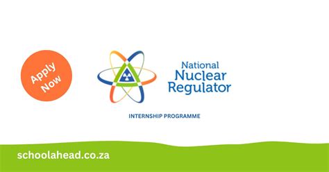 National Nuclear Regulator Nnr Accounting Supply Chain Internships