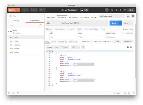 【railsサンプルアプリ】railsでwebapiアプリ作成 tech guild