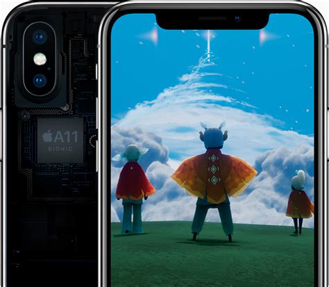 Мобильный телефон Apple iPhone X 64GB Space Gray – фото, отзывы ...
