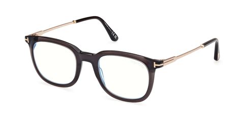 Tom Ford Tf5904 B Square Glasses Fashion Eyewear