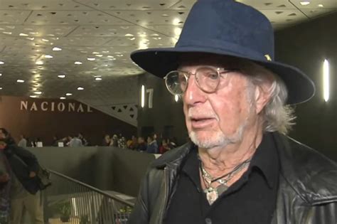 Quién es Hugo Stiglitz actor mexicano homenajeado por Tarantino y señalado por abusar de una