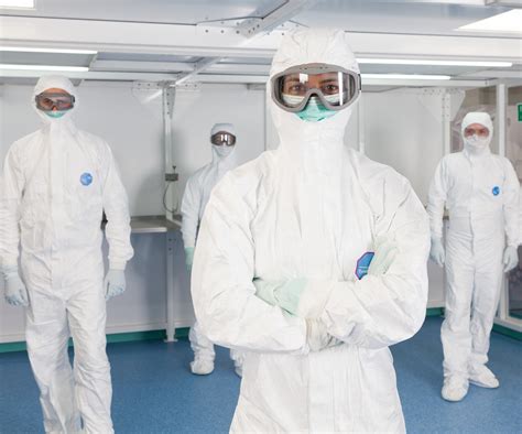 Iso 14644 1 Class 5 Cleanroom Classification Guidelines
