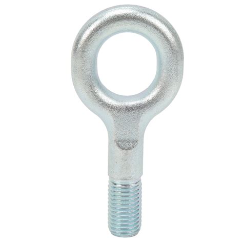 Tow Hook 1348135080 Hitch Forged Steel Lug Eye Loop Bracket Ring