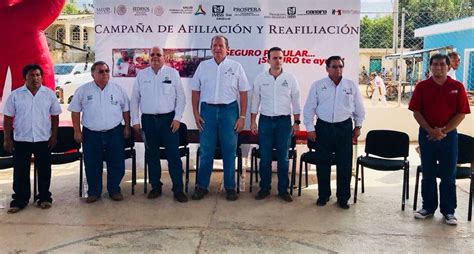 Salud Campeche On Twitter Trabajo En Equipo Todos Por Campeche Feria De Servicios De La