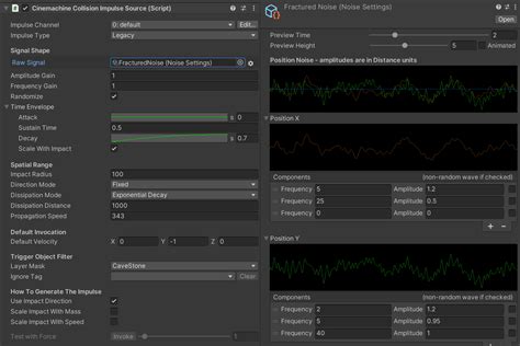 Unity Cinemachine