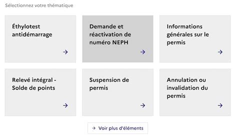 Délai pour Obtenir le Numéro NEPH