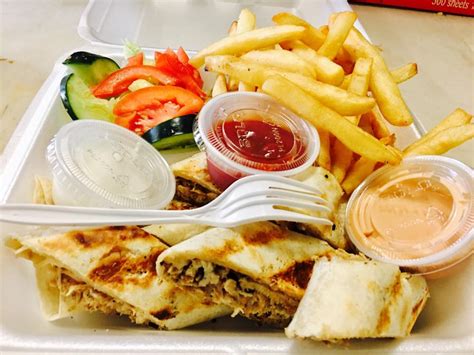 Arabic Shawarmah Plate 12 مأكولات أهلنا Ahalna Foods