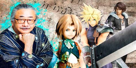 Best Tracks From Every Final Fantasy Score Cheat Code Central