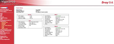 Setup And Configure Dynamic DNS In A Draytek Router