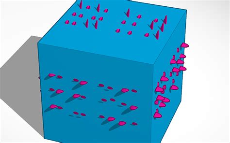 3d Design Braille Tinkercad