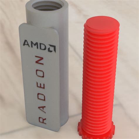 Stl File Graphics Card Support Gpu Support 💻 ・3d Print Design To