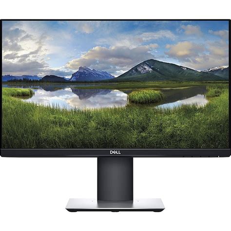 Best Buy Dell P H Ips Led Fhd Monitor Displayport Hdmi Usb Vga Black Bby V Xye
