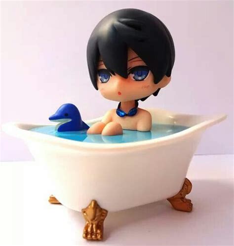 Nanase Haruka From Free So Cute Vinyl Toys Vinyl Toys