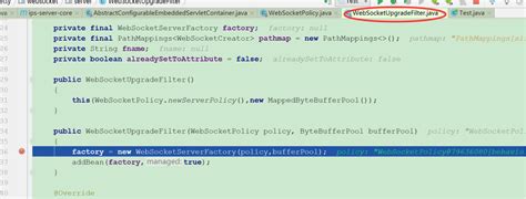 Tomcat Websocket 多连接内存泄漏与jetty对比分析 Csdn博客