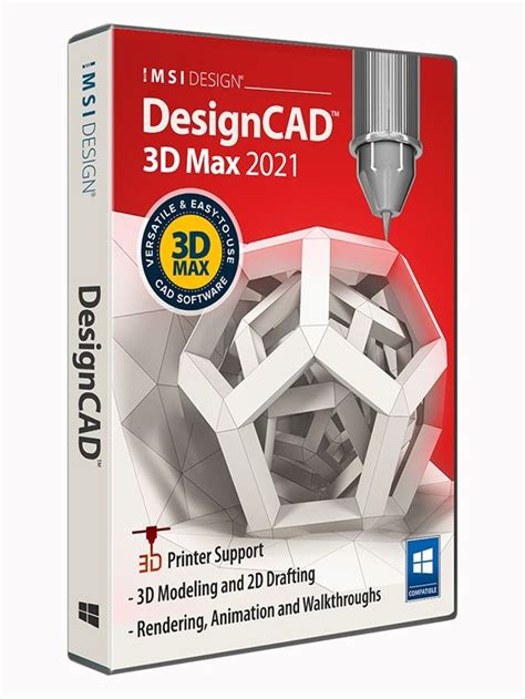 Designcad 3d Max 2021 Instant Download For Windows Artofit