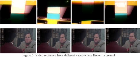 figure 1 from effective flicker detection technique using artificial