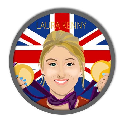 Laura Kenny The Most Successful Female Track Cyclist In Olympic History