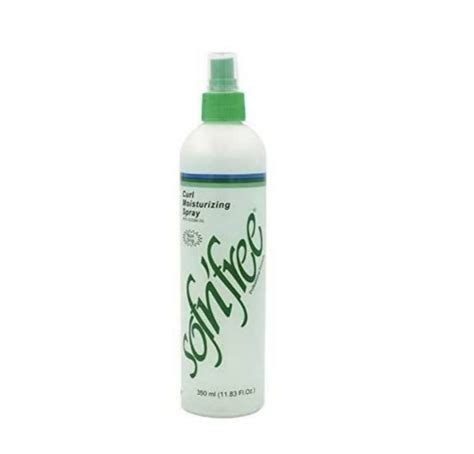Spray Capillaire Hydratant Pour Boucles Spray Curl Moist Sofnfree