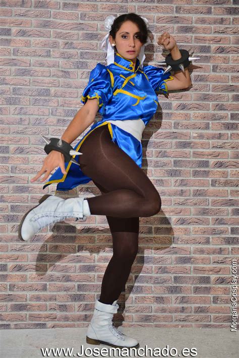 Chun Li Cosplay Morgana Cosplay Vrogue Co