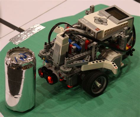 Lego MindStorms EV RoboCup Junior Secondary Rescue Robot Nationals Lego Mindstorms Lego