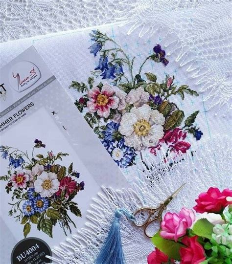 Pin De Maria Cunha Em Ponto Cruz