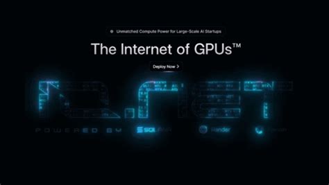 Ionet Rndr Ionet Rndr Render Discover Share Gifs
