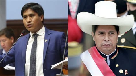 Congresista Diego Bazán Ratificará Informe Final Que Recomienda Acusar
