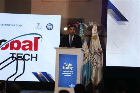 Embajador De Estados Unidos En Guatemala Advierte Que Hacer Negocios