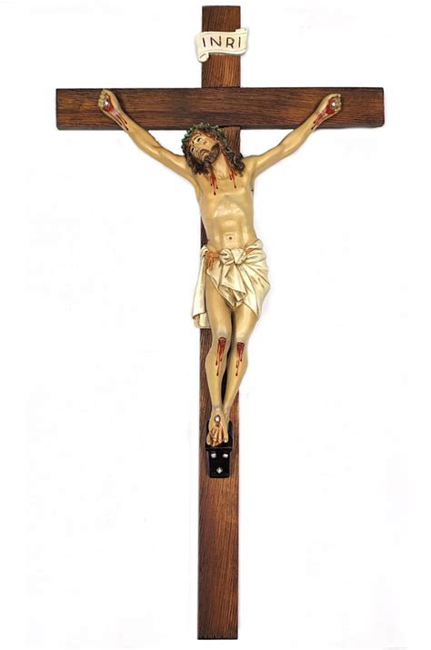 43 Crucifix The Catholic T Store