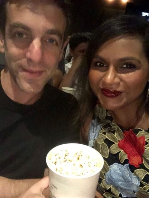 Bj Novak Mindy Kaling Mindy Kaling Mindy New Shows