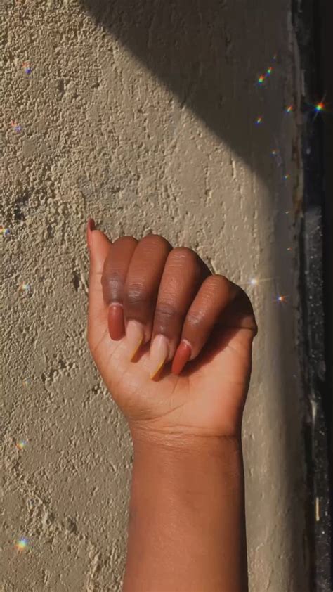 Nude Nail Idea
