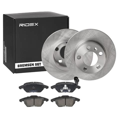 3405b1149 Ridex Disques Et Plaquettes De Freins Autodoc