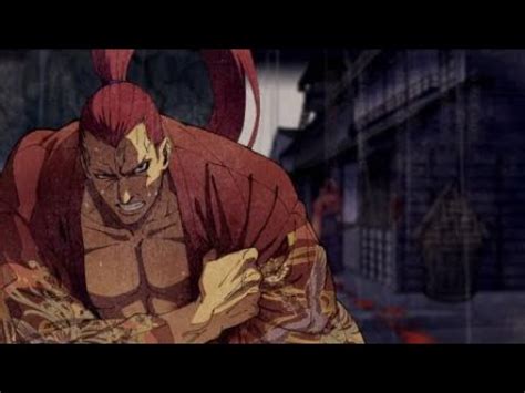 Samurai Shodown Genjuro Kibagami Story Playthrough YouTube