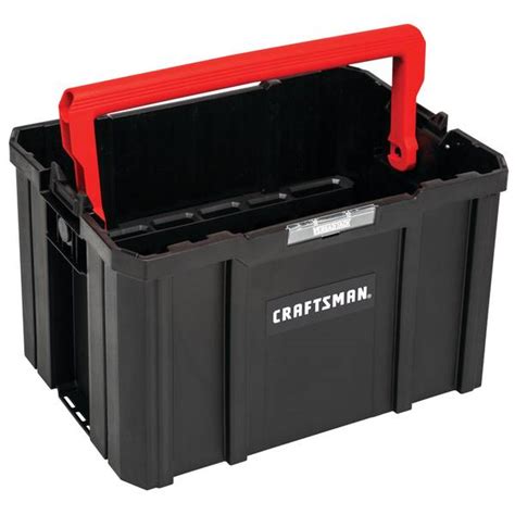 Craftsman Versastack System Tote Cmst17809 Blains Farm And Fleet Craftsman Versastack System Tote Cmst17809 Blains Farm And Fleet