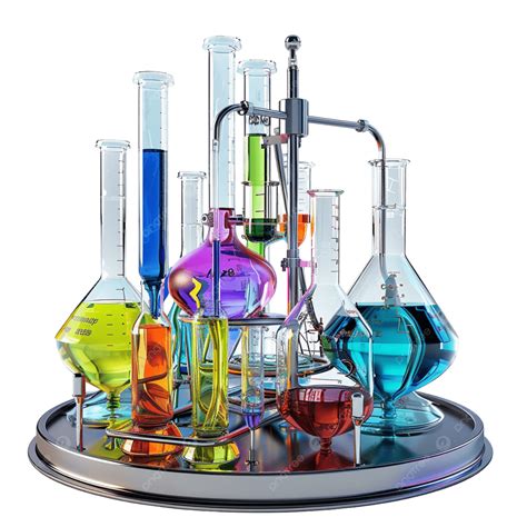 Science Laboratory Table Ai Generated Science Laboratory Table Ai