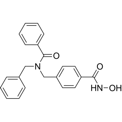 Hdac6 In 30 Hdac6 Inhibitor Medchemexpress