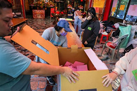 【網海拾貝】台灣告訴中國人可以有另一種活法 台灣大選 大紀元
