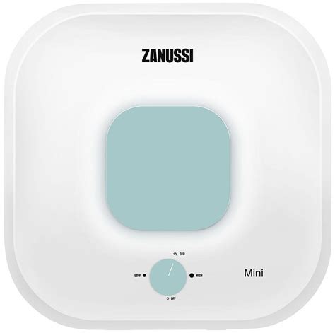 Водонагреватель накопительный Zanussi ZWH/S 15 Mini O (Green) купить по ...