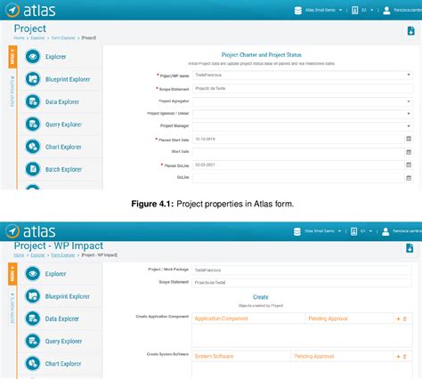 Figure 1 From Inference Of It Architecture Based On Project Plans Semantic Scholar