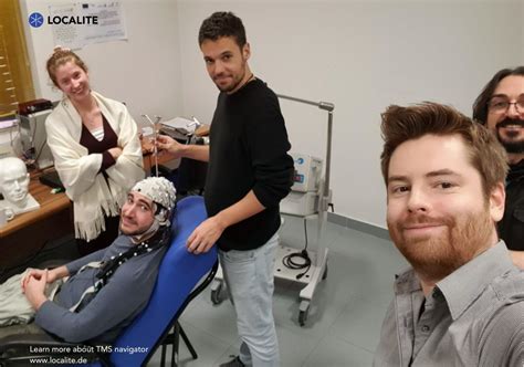 Localite Gmbh On Linkedin Neuroscience Tms Eeg Researchcollaboration…