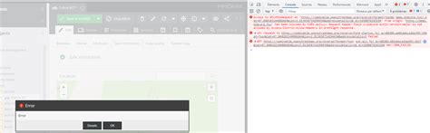 Bug Error Openstreetmap Cors Headers · Issue 15661 · Pimcore